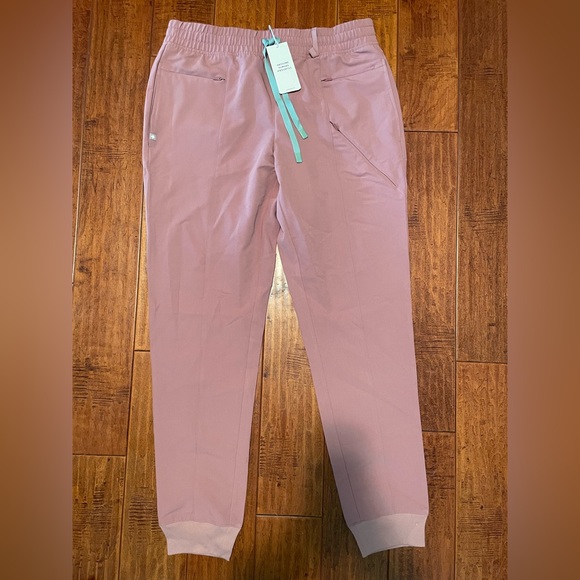 Figs | Pants & Jumpsuits | Nwt Figs Mauve Grenelle Jogger | Poshmark